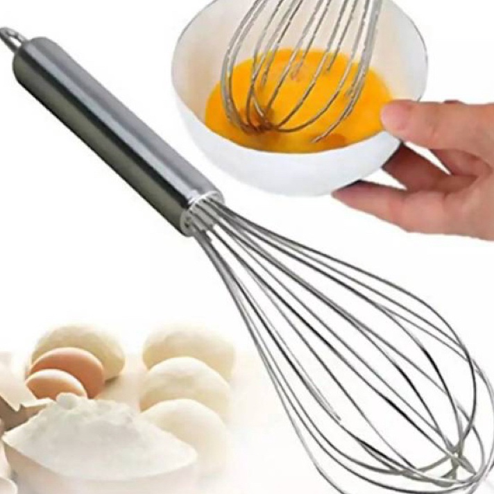 Jual Harga Murah [ACQ] Alat Pengocok Telur Bahan Stainless Best ...
