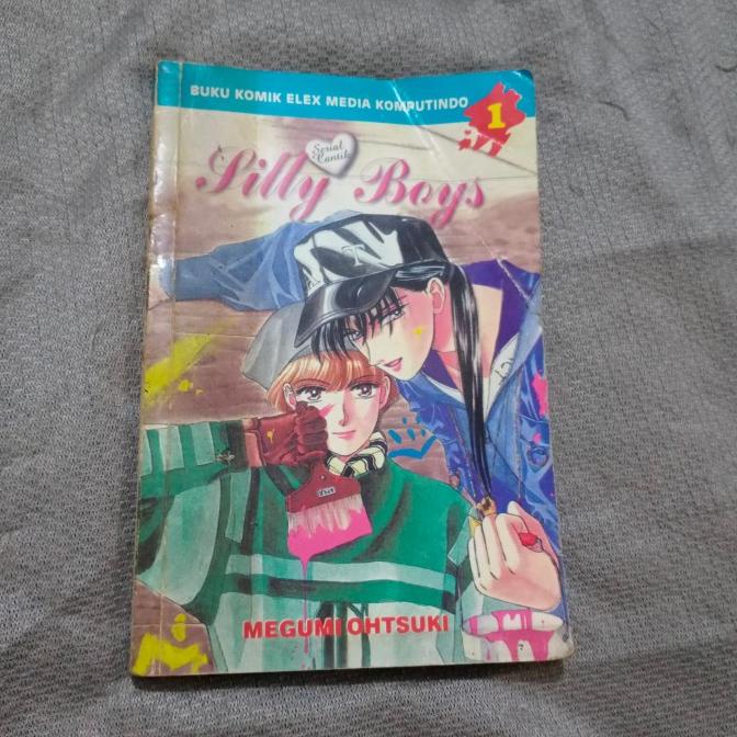 Jual jual Komik Serial cantik Lilly boys | Shopee Indonesia Jual jual Komik Serial cantik Lilly boys | Shopee Indonesia