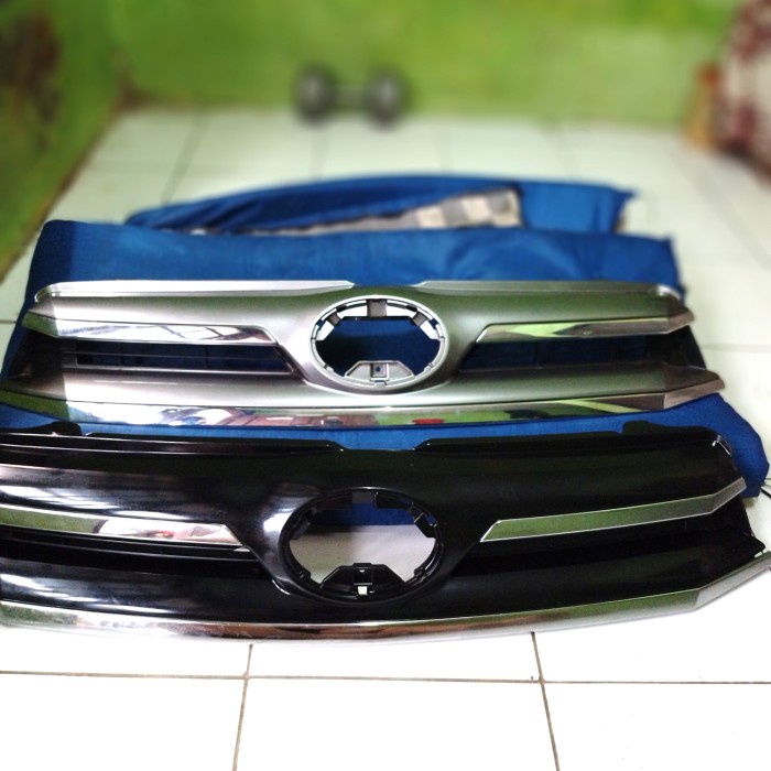 Jual Baru Grill Innova Reborn 2016-2020 Produk Original Terbatas ...