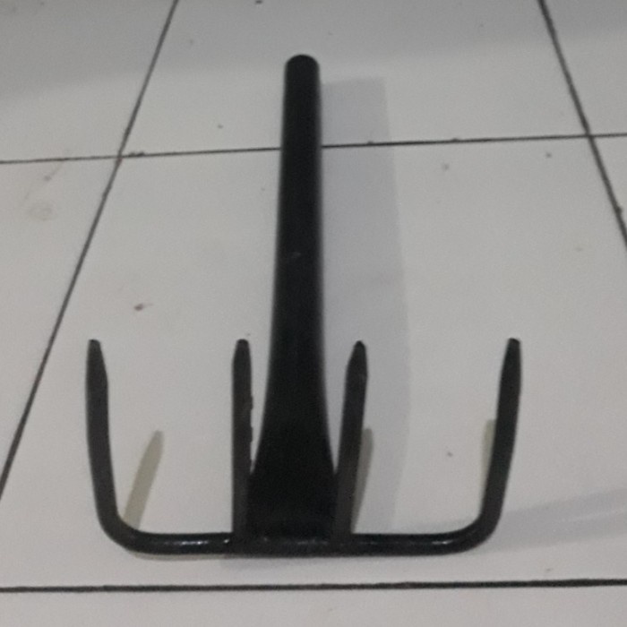 Jual Garukan Sampah Besi Garpu Got Garpu Taman Garpu Tanah | Shopee ...