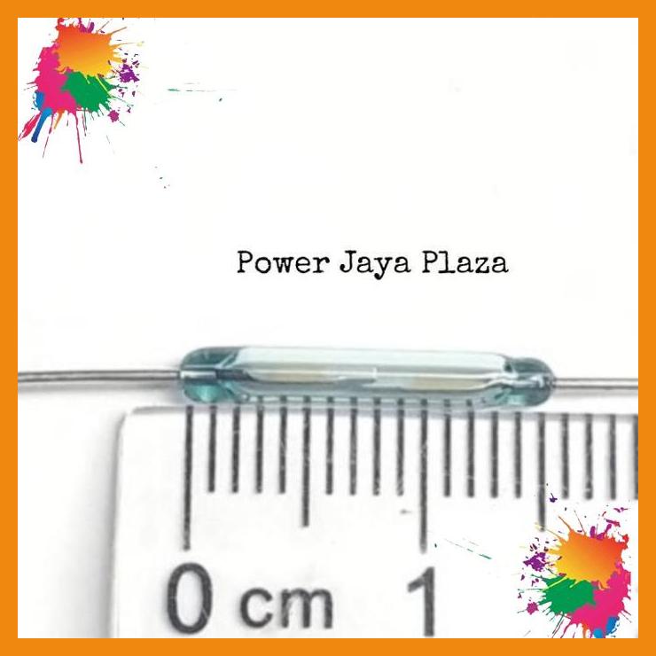 Jual reed switch 1,5cm saklar magnet 15mm normaly open [pjp] | Shopee ...