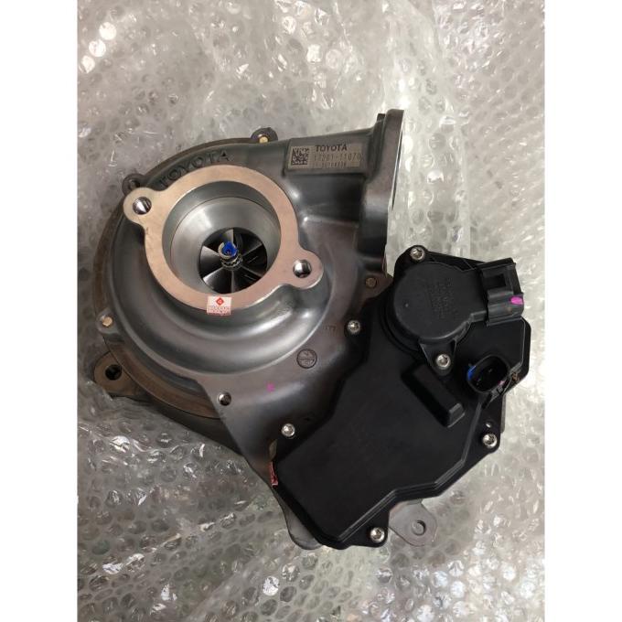 Jual Turbo Charger Turbo Toyota Innova Reborn Fortuner VRZ Hilux Revo ...