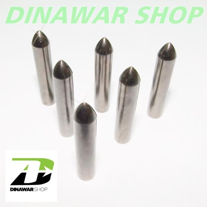Jual Arrow Point 6Mm /Mata Anak Panah 6Mm | Shopee Indonesia