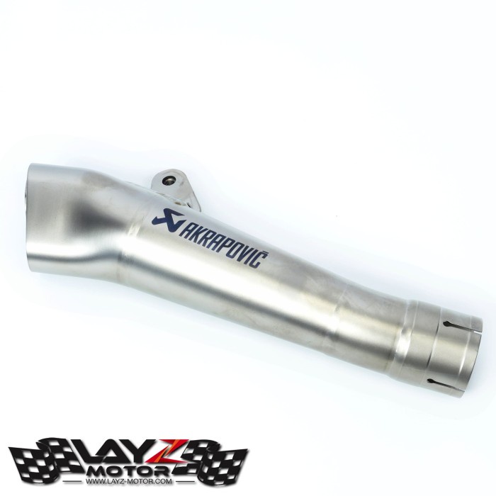 Jual [Baru] Knalpot Akrapovic Megaphone Yamaha R6 Bisa Gojek | Shopee ...
