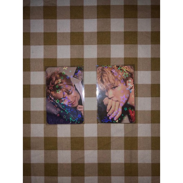 Jual photocard vinyl BTS | Shopee Indonesia