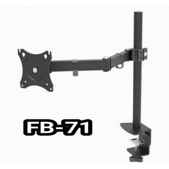 Jual [Ori] Desk Mount Bracket Meja For Tv Led 12-22In Kz-70 Terbatas ...