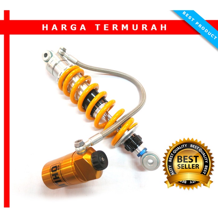 Jual [Baru] Shock Shok Shockbreaker Ohlins Kawasaki Ninja R Original ...