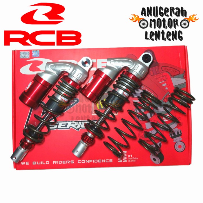 Jual [Baru] Shock Breaker Rcb Vs Series Yamaha All New Nmax 2020 Aerox 155 Bisa Sameday | Shopee ...