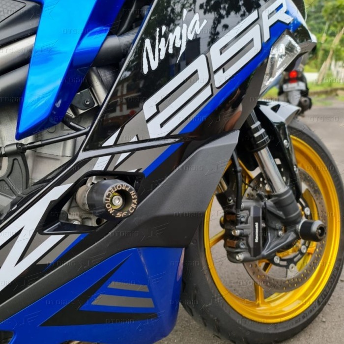 Jual Frame Slider Zx25R Street | Shopee Indonesia