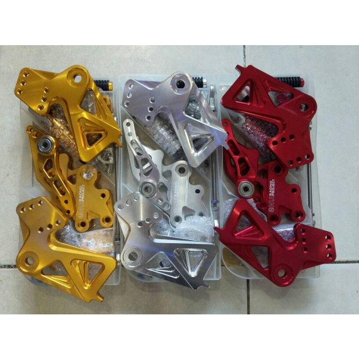 Jual Original Underbone Nui Racing Monster 3 Byson Bisa Sameday ...