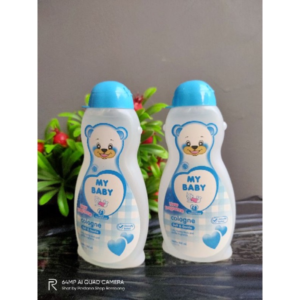 Jual My Baby Cologne 100ml | Shopee Indonesia