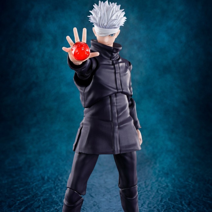 Jual Baru Dp Po Shf Satoru Gojo Jujutsu No Kaisen Movie Ver Limited ...