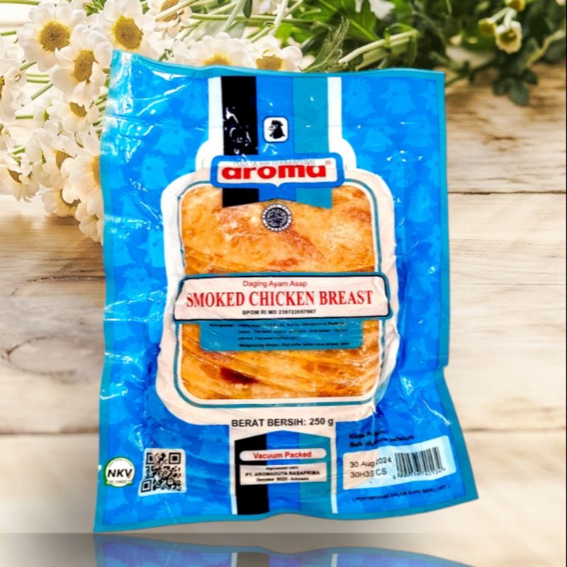 Jual Aroma Smoked Chicken 250g | Shopee Indonesia