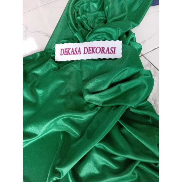 Jual [COD] Lingkaran 2 Meter Kain Backdrop Bulat Kain Semi Papan Bulat ...