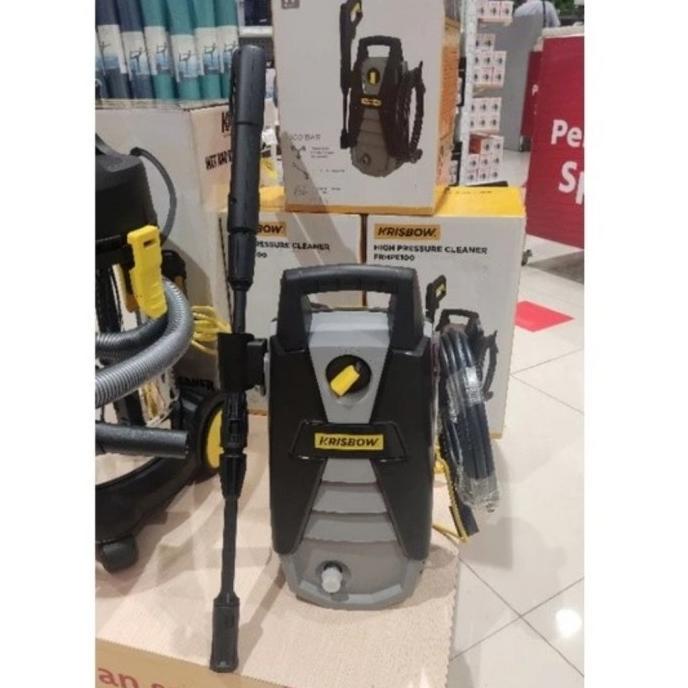 Jual Jet waser/Krisbow High Pressure Cleaner 100 Bar Original 100% ...