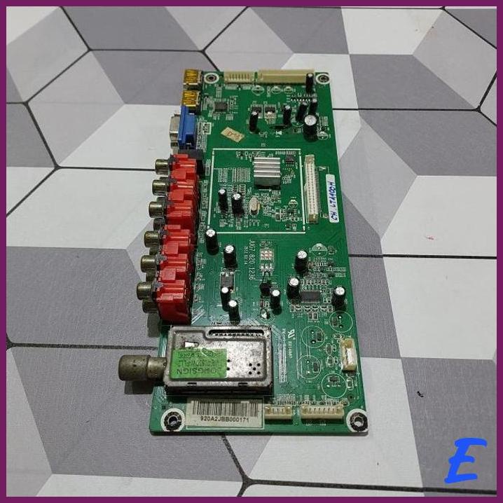 Jual MB MAINBOARD MAIN BOARD MESIN TV LCD CHANGHONG LTA400H | CEL ...