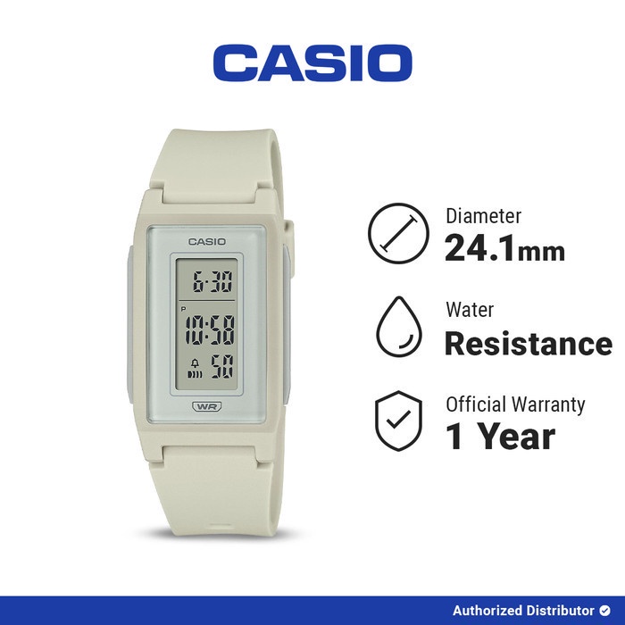 Jual [READY INSTANT] Casio Pop Jam Tangan Wanita General Original LF ...