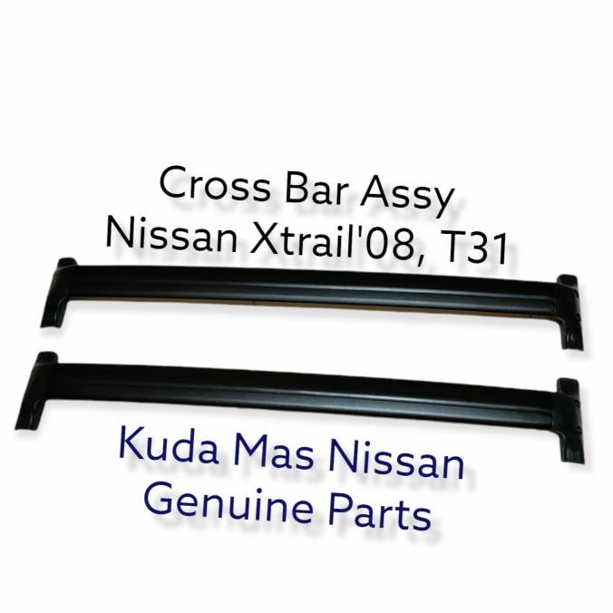 Jual Cross Bar Assy Nissan Xtrail'08-'14, T31, Genuine Parts Nissan ...