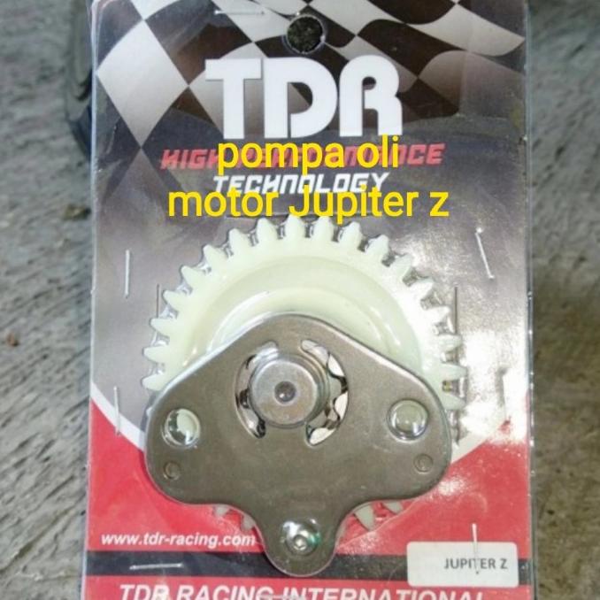 Jual Forging Oil Pump Tdr Jupiter Z - Pompa Oli Mesin Jupiter Z | Shopee Indonesia