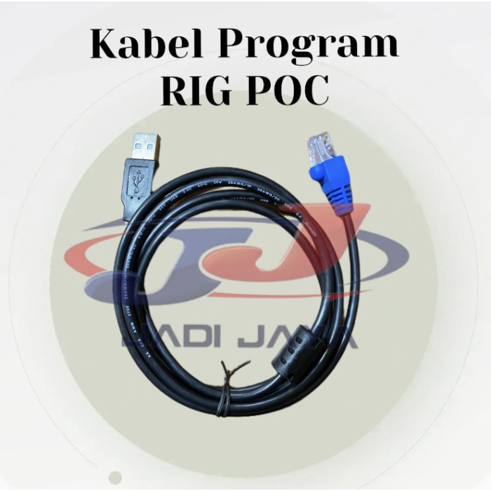 Jual Kabel Data Radio Rig Poc D828,Alat Progam Radio Rig Poc D828 ...