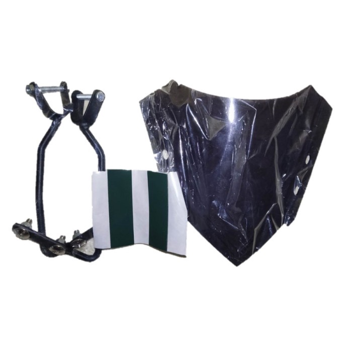 Jual Visor honda beat street plus bracket xride x ride X RIDE ...