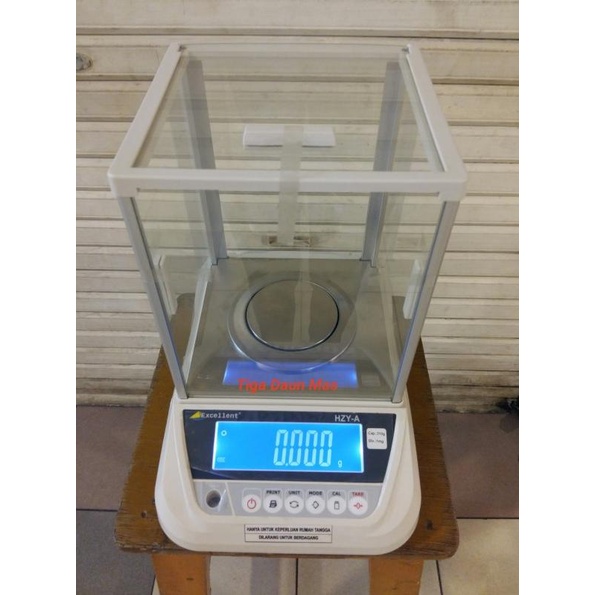 Jual Super High precision balance / Timbangan emas / analitik / Lab 0 ...