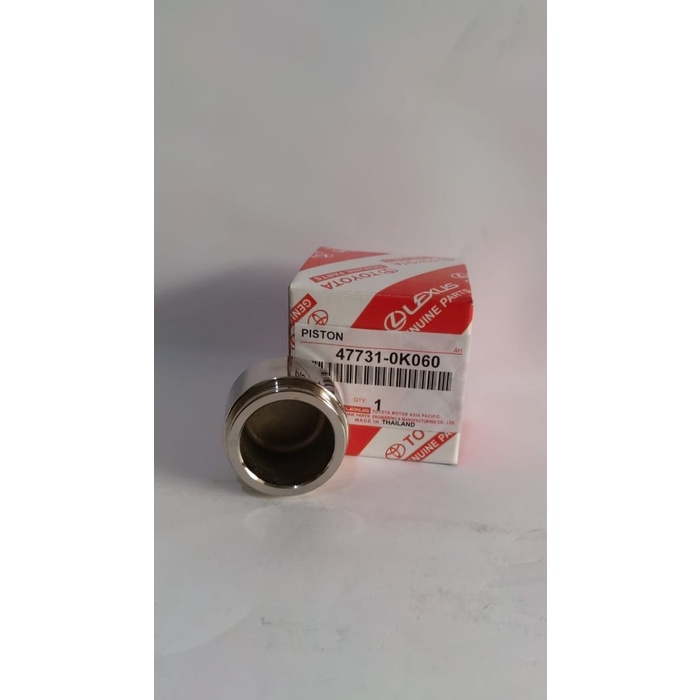 Jual Cod - Piston Caliper Piston Rem Cakram Depan Hilux Vigo Fortuner ...