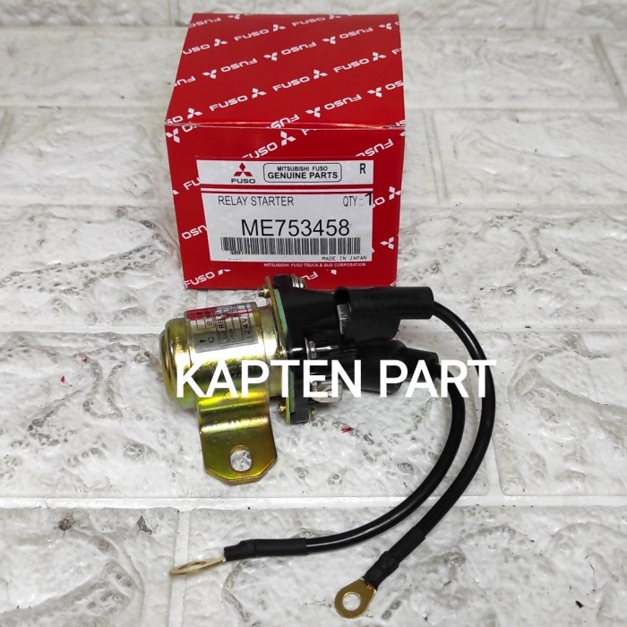Jual RELAY STATER PS125 CANTER / PS TURBO best seller | Shopee Indonesia
