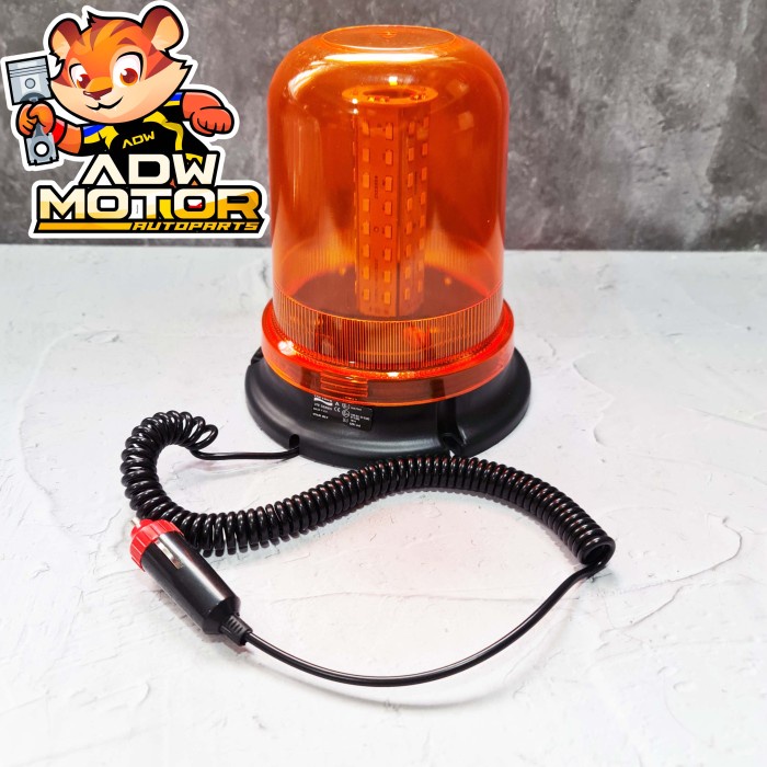 Jual Lampu Rotator Emergency Warning light Mobil AMBULANCE TRUK DLL ...