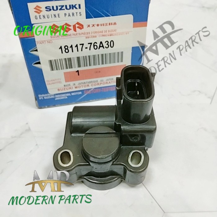 Jual Sensor Isc Idle Speed Control Apv Futura Injeksi Baleno Next G ...