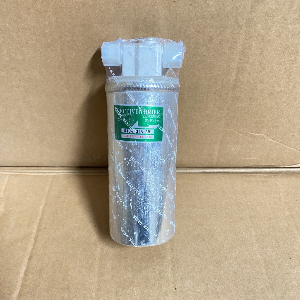 Jual Receiver Dryer, Drier AC 3/8 Oring R134 Aluminium | Shopee Indonesia