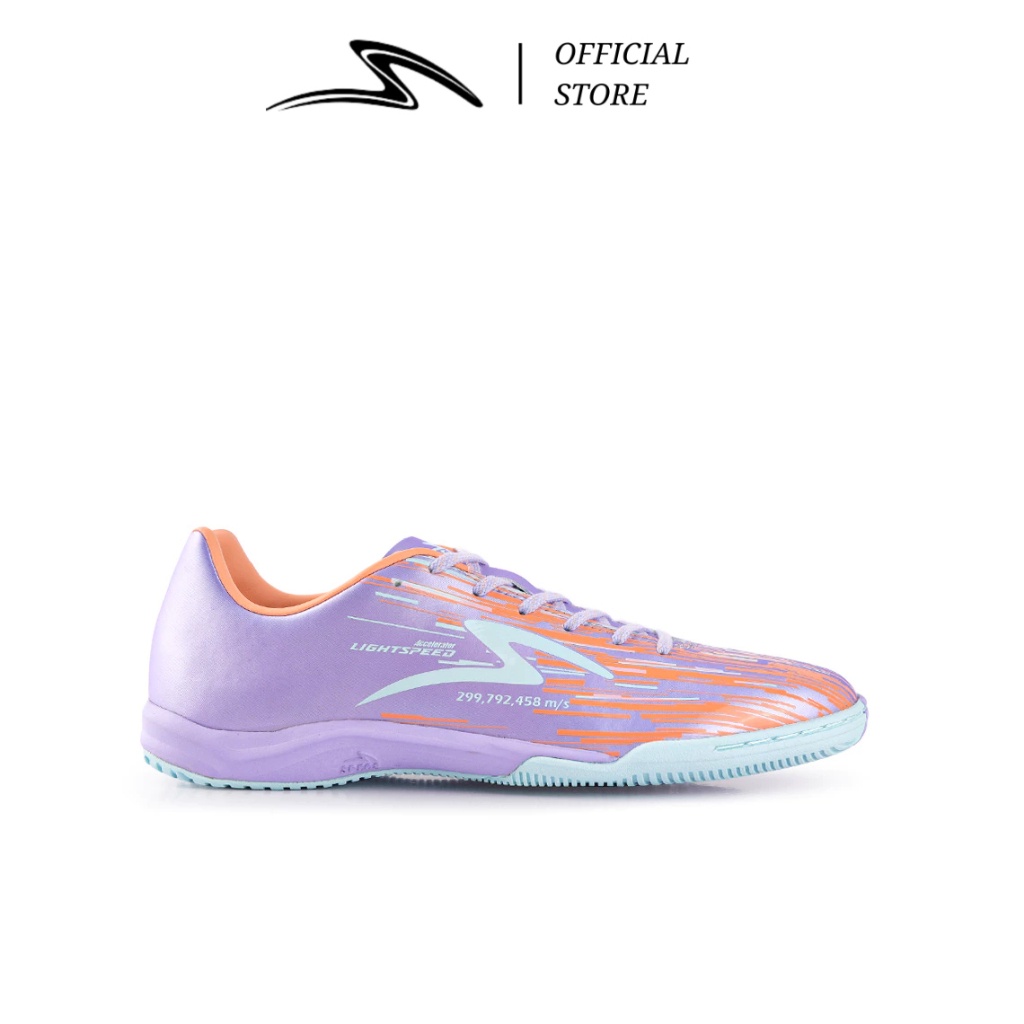 Jual SPECS SEPATU FUTSAL LIGHTSPEED REBORN IN MOONRAKER APRICOT WASH ...