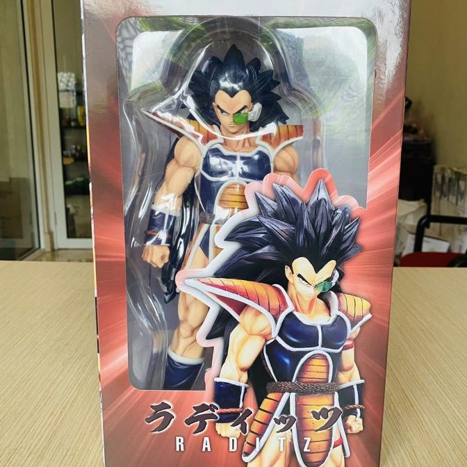 Jual New Product !!! Figure Raditz Saiyan Dbz Dragon Ball Kai Saiyan ...