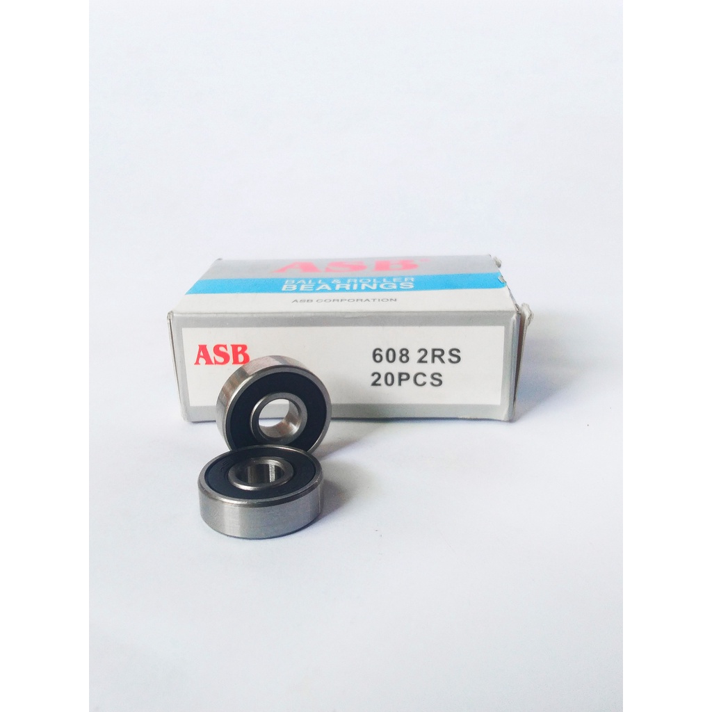 Jual Bearing Hub Freehub Sepeda Bearing 608 Laher Hub Bearing Sepeda ...