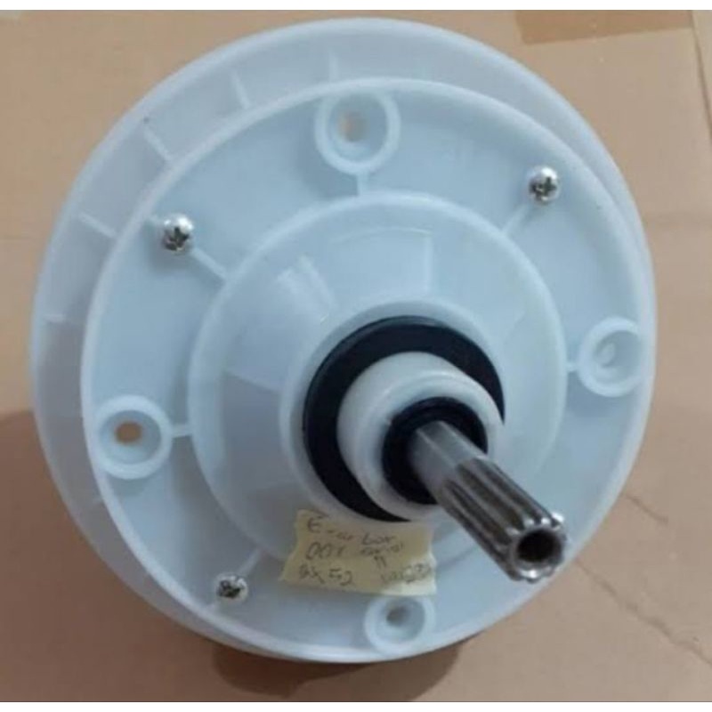 Jual Gearbox Universal /Gearbox Mesin Cuci Umum As Gigi 11 Panjang 4Cm ...