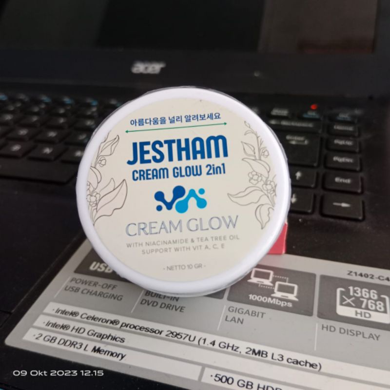 Jual krim jestham day and night 2in1 | Shopee Indonesia