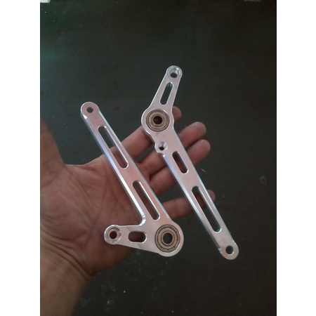 Jual Pedal Operan Gigi Footstep Underne Universal | Shopee Indonesia