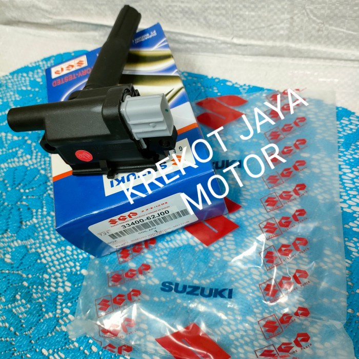 Jual Coil Suzuki Apv,Swift Futura Injection Original Kode It011 ...