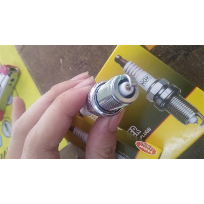 Jual Busi Spark Plug Audi TT Coupe 2.0T FSI S-Tronic Platinum BKR6EGP ...