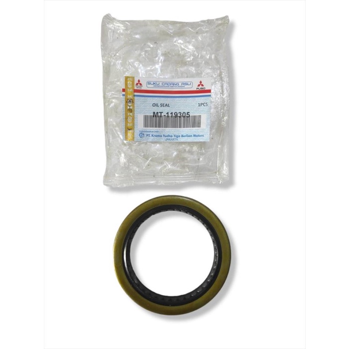 Jual Oil Oli Seal Roda Depan Colt Diesel PS100 Double KTB MT119305 ...