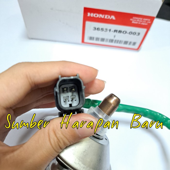 Jual Sensor Oksigen O2 Oxygen Depan Freed Brio Mobilio 36531-RBO ...