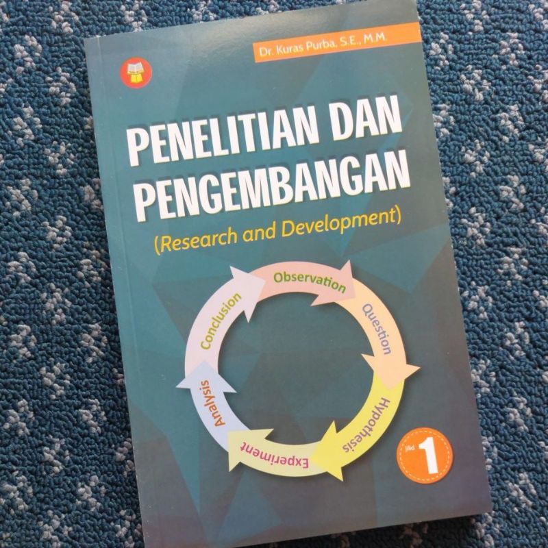 Jual BUKU PENELITIAN DAN PENGEMBANGAN ( RESEARCH AND DEVELOPMENT ...