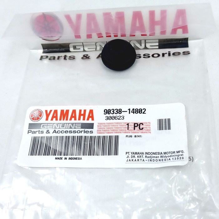 Jual Gerbang Cahaya Plug Karet Tutup Baut Box Filter Udara Yamaha Xmax ...