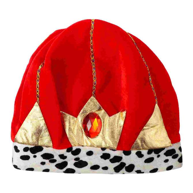 Jual Halloween Topi Raja / Topi King / Mahkota Raja / Akses Raja ...