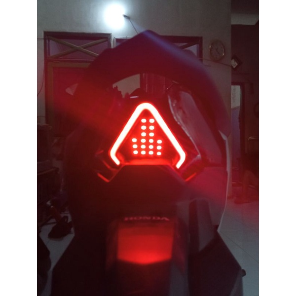 Jual Stoplamp NON RUNNING beat deluxe, beat street, beat esp warna ...