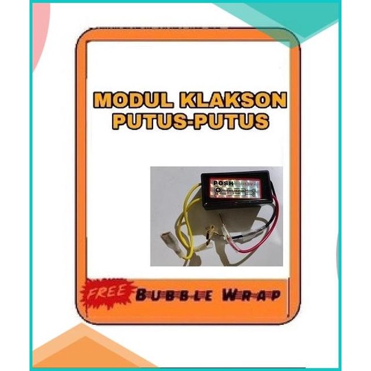 Jual RELAY KLAKSON PUTUS PUTUS 12V Modul Riley Reley Rilay KLAKSON ...