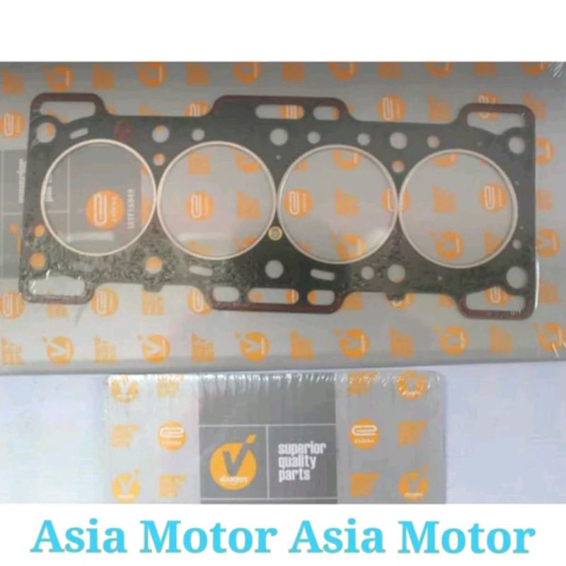 Jual Packing Gasket Cylinder Head Suzuki Carry ST100 Karimun Lama Kotak 2000 - 2006 Jimny Katana ...