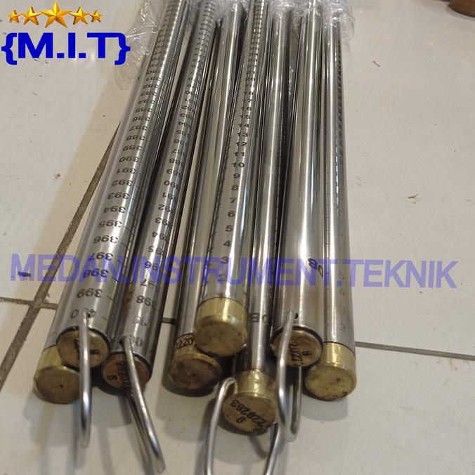 Jual Promo Stick Sounding 2 Meter Merek /Db | Shopee Indonesia