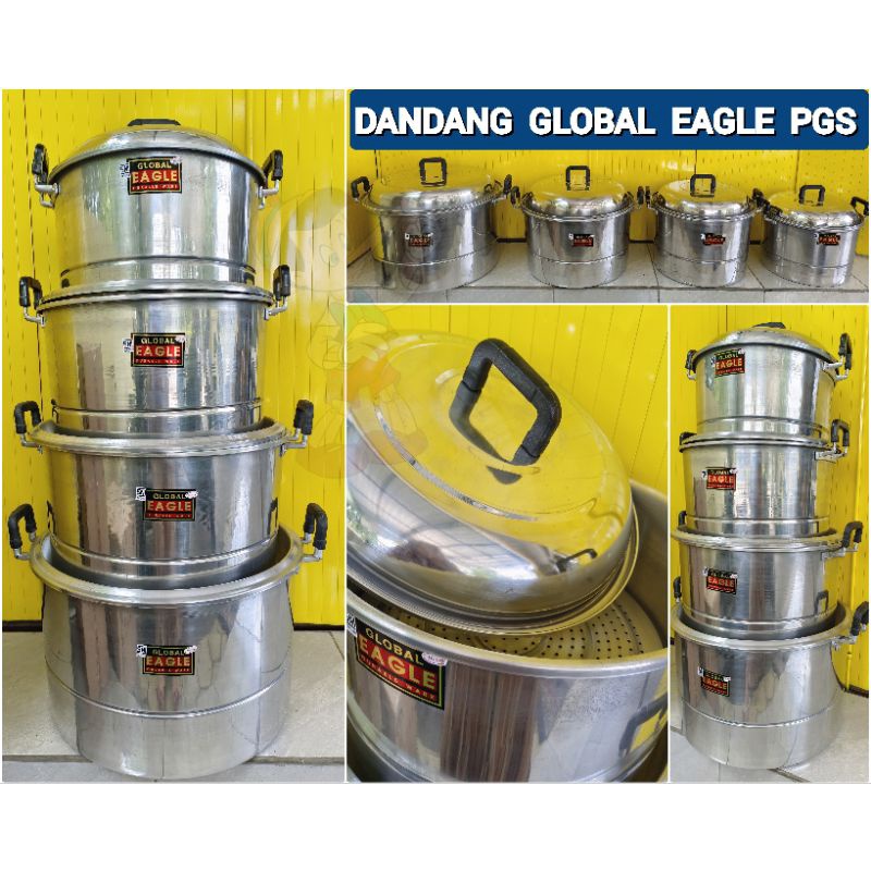 Jual DANDANG GLOBAL EAGLE TYPE PGS TYPE PGS JAUH LEBIH TEBAL DAN KOKOH standart SNI tertera ...