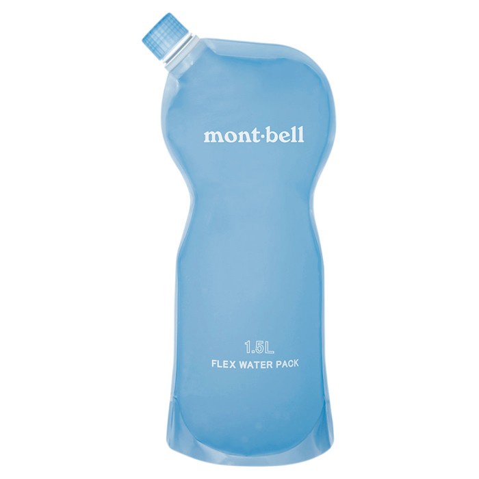Jual Montbell Flex Water Pack 1.5L | Shopee Indonesia